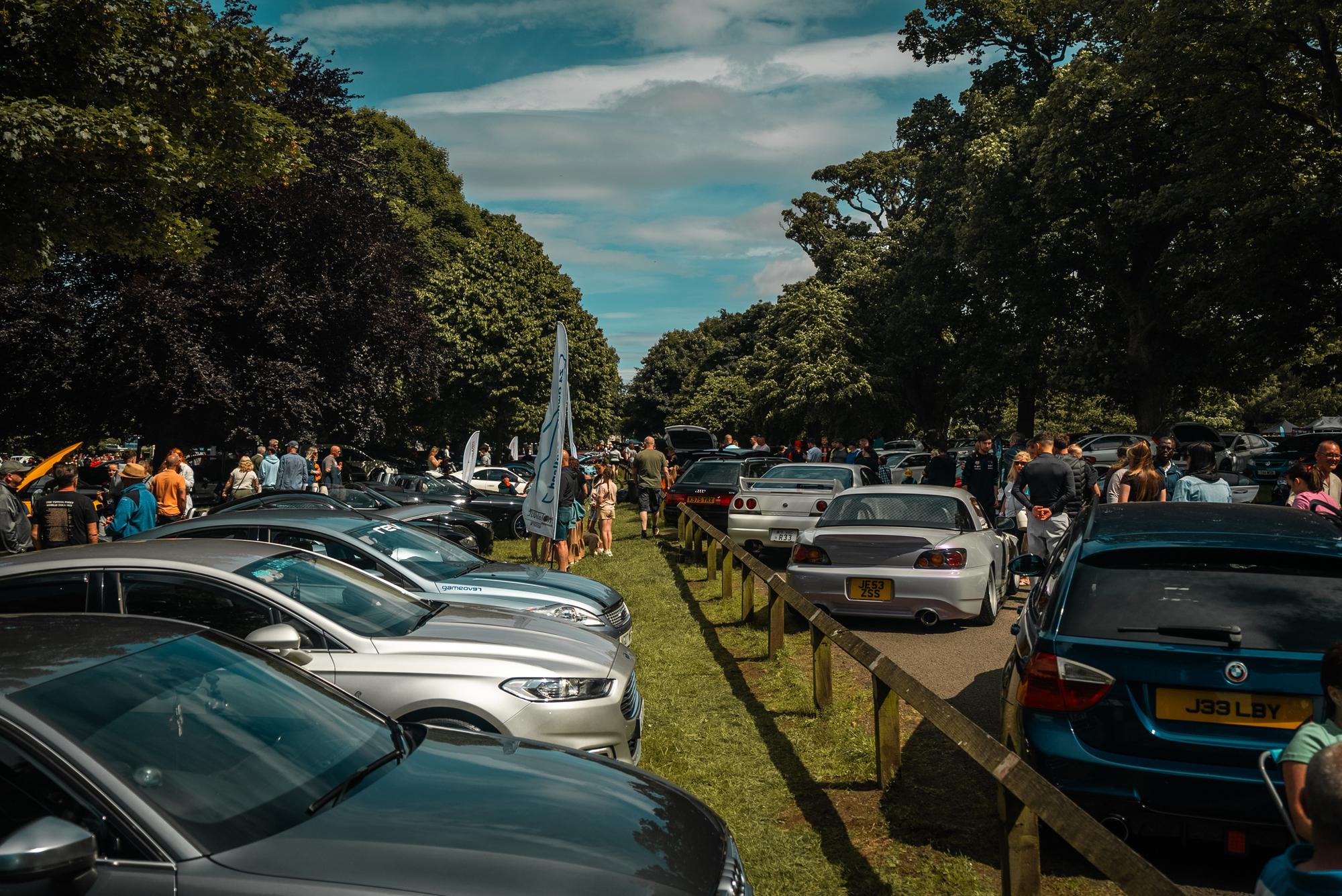 Revving up for Bo'ness car show