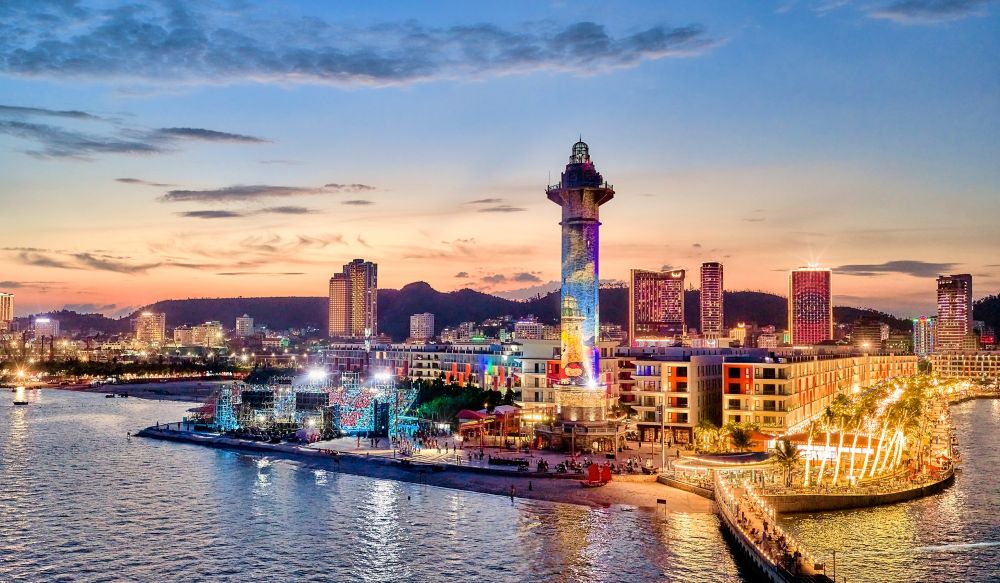 Sun Group ra mắt phân khu Sun Festo Town - "trái tim lễ hội" của quần ...