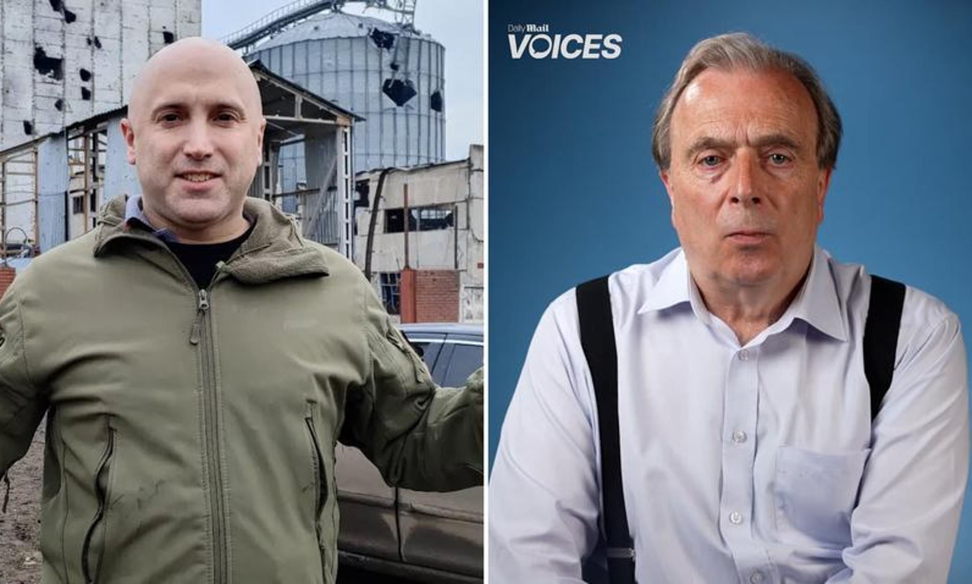 Briton exiled for disagreeing with the government, it's ludicrous ...