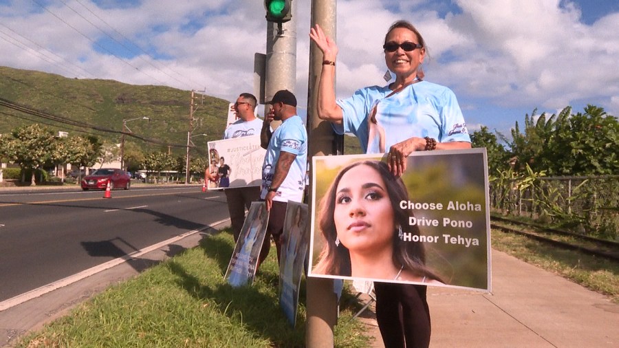 West Oahu fights for safer roads: 'Take it personal'