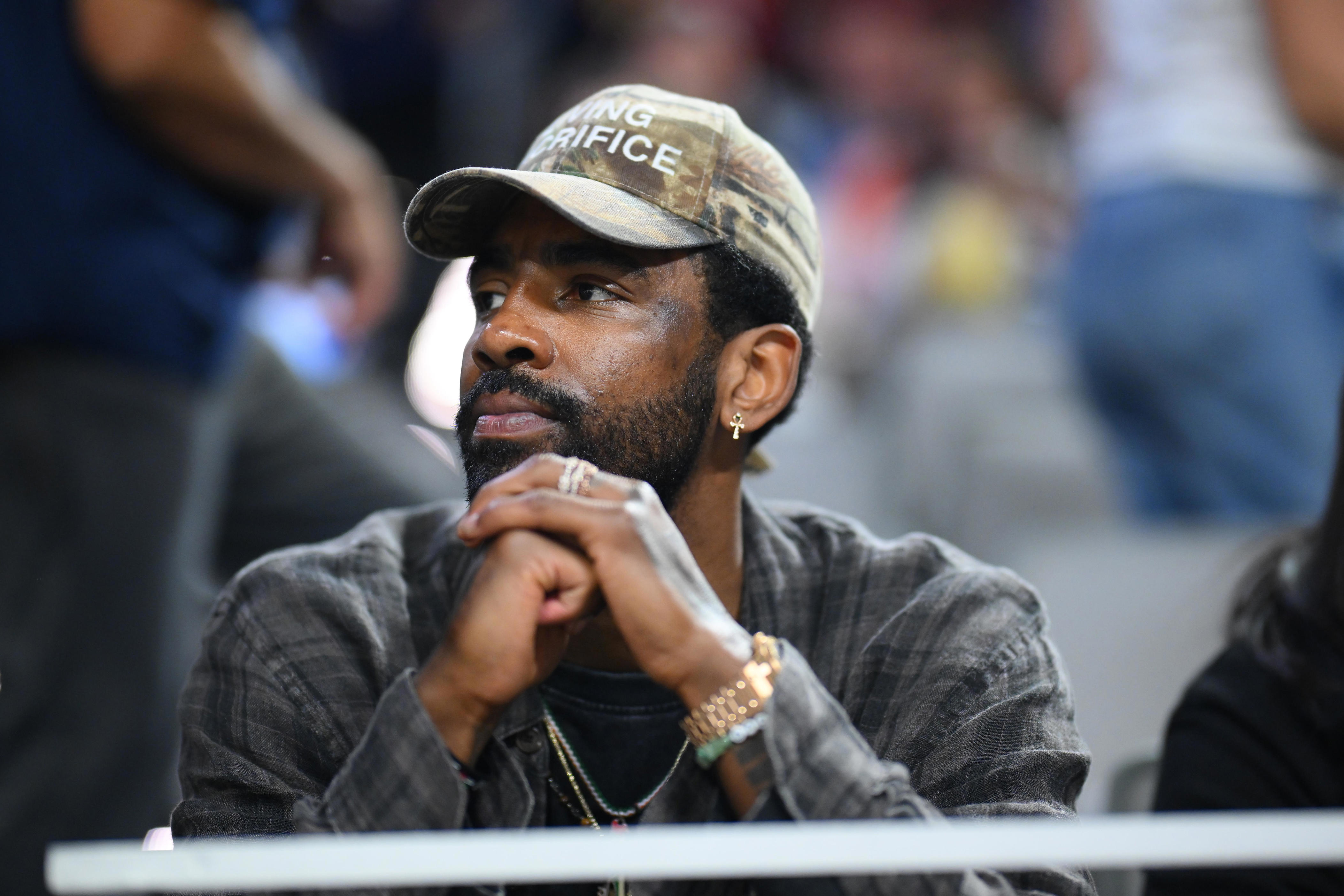What a Kyrie Irving trade looks like for Rockets