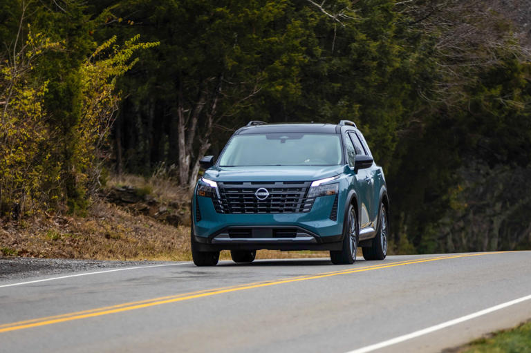If you're buying a three-row SUV for your family, safety experts say ...