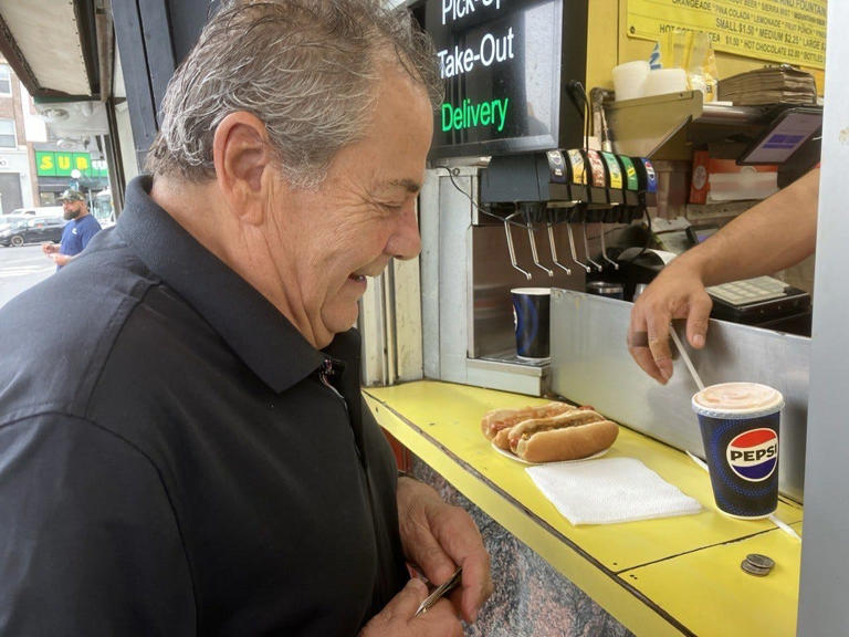 How scrappy hot dog spot is fighting Jersey City developer taking over