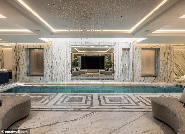 Phones4u founder John Caudwell sells London mansion that was once home ...