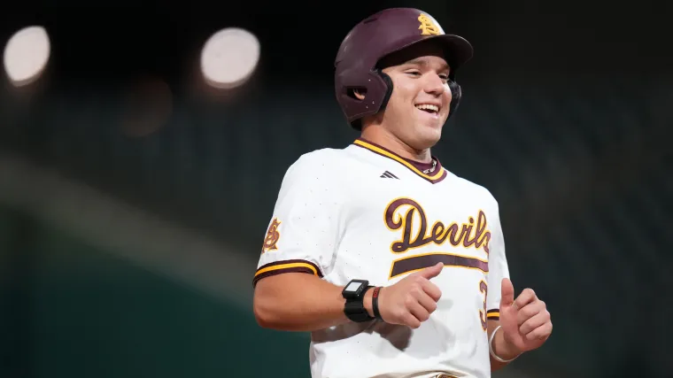 What channel is Ole Miss-Arizona State baseball on? Time, TV schedule ...