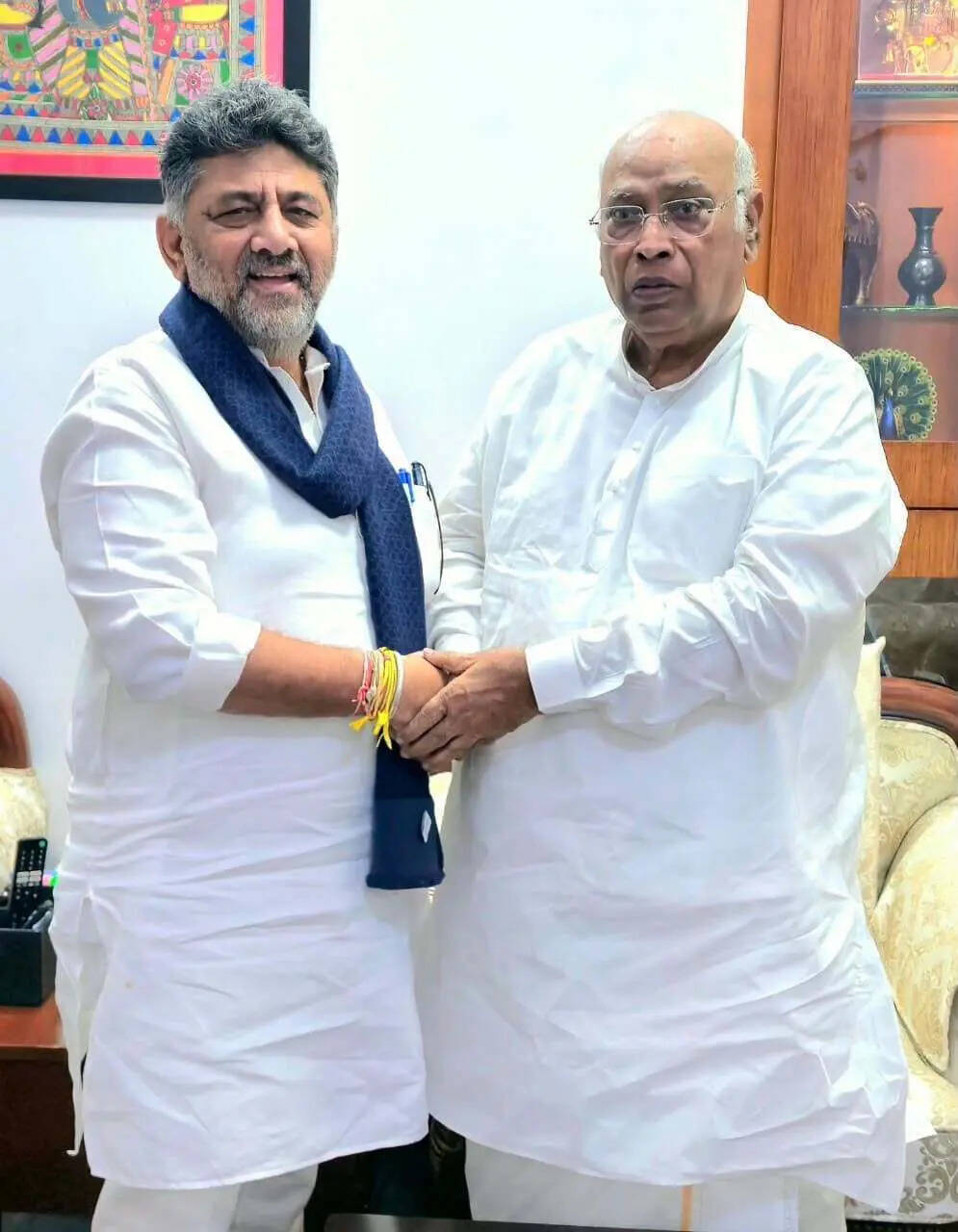 Siddaramaiah out, Shivakumar's moment arrives: Why Congress's Karnataka ...