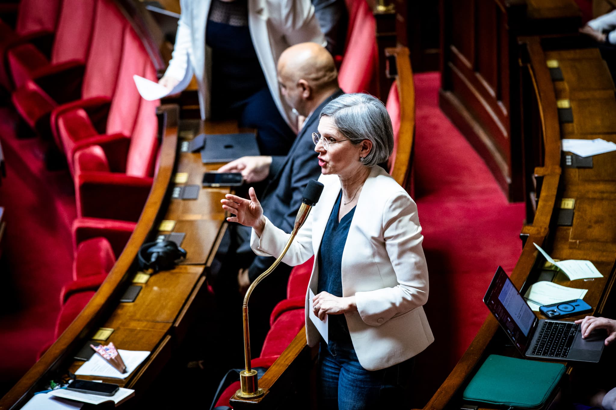 Présidentielle 2027 : Sandrine Rousseau affirme qu'elle ne « soutiendra ...