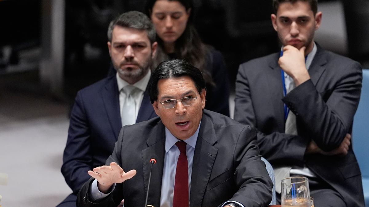 Israel entra en la lista negra de la ONU por delitos sexuales