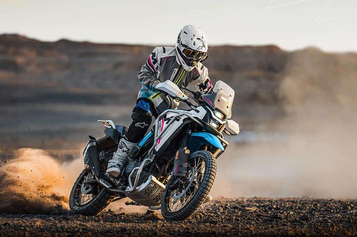CFMoto revela preços no Brasil; Ibex 450 custará R$ 35.990 e será ...