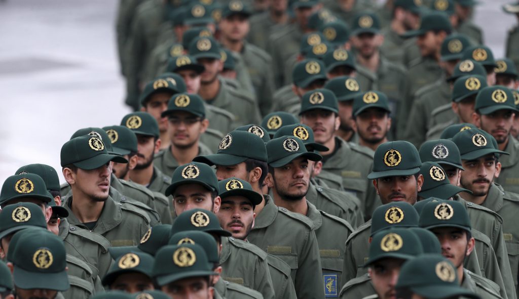 Georgia becomes Iran’s terrorist incubator