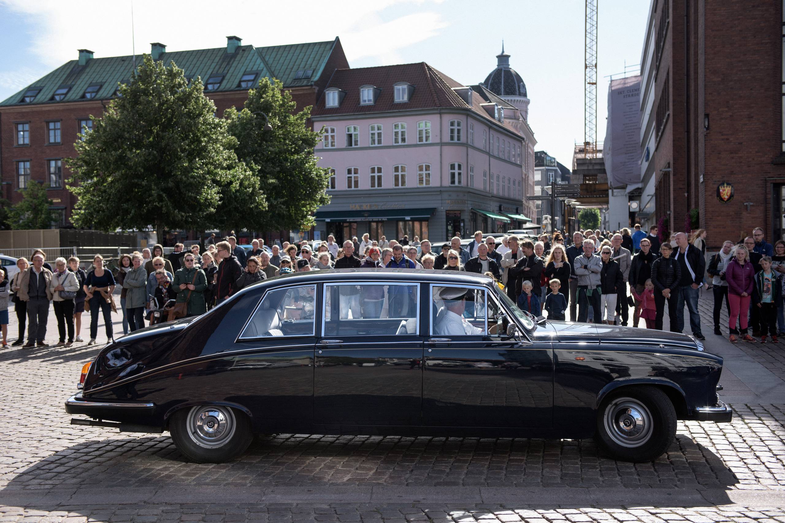 Journalistisk stramning? DR kalder til 'stor folkefest i hele Aarhus'
