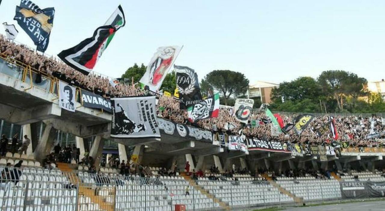 Ascoli in finale, tifosi fiduciosi dopo la battaglia di Catania: «Il ...
