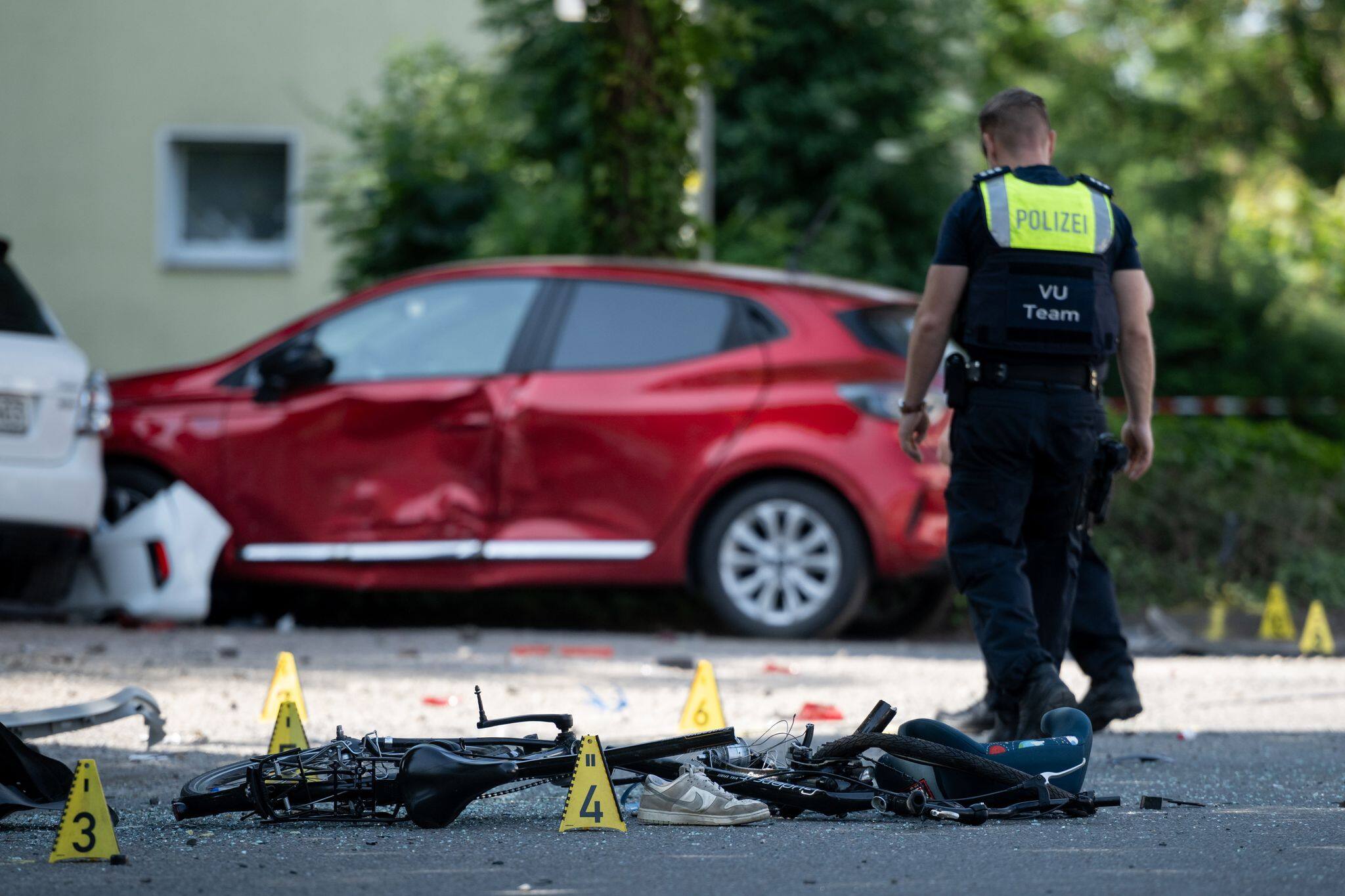 16-sekündiger Herzstillstand wohl Ursache für tödlichen Unfall in Dinslaken