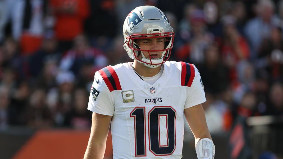 Patriots 2026 QB preview: Drake Maye remains top dog