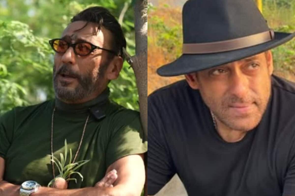 I used to roam around carrying his photos: Jackie Shroff recalls Salman ...
