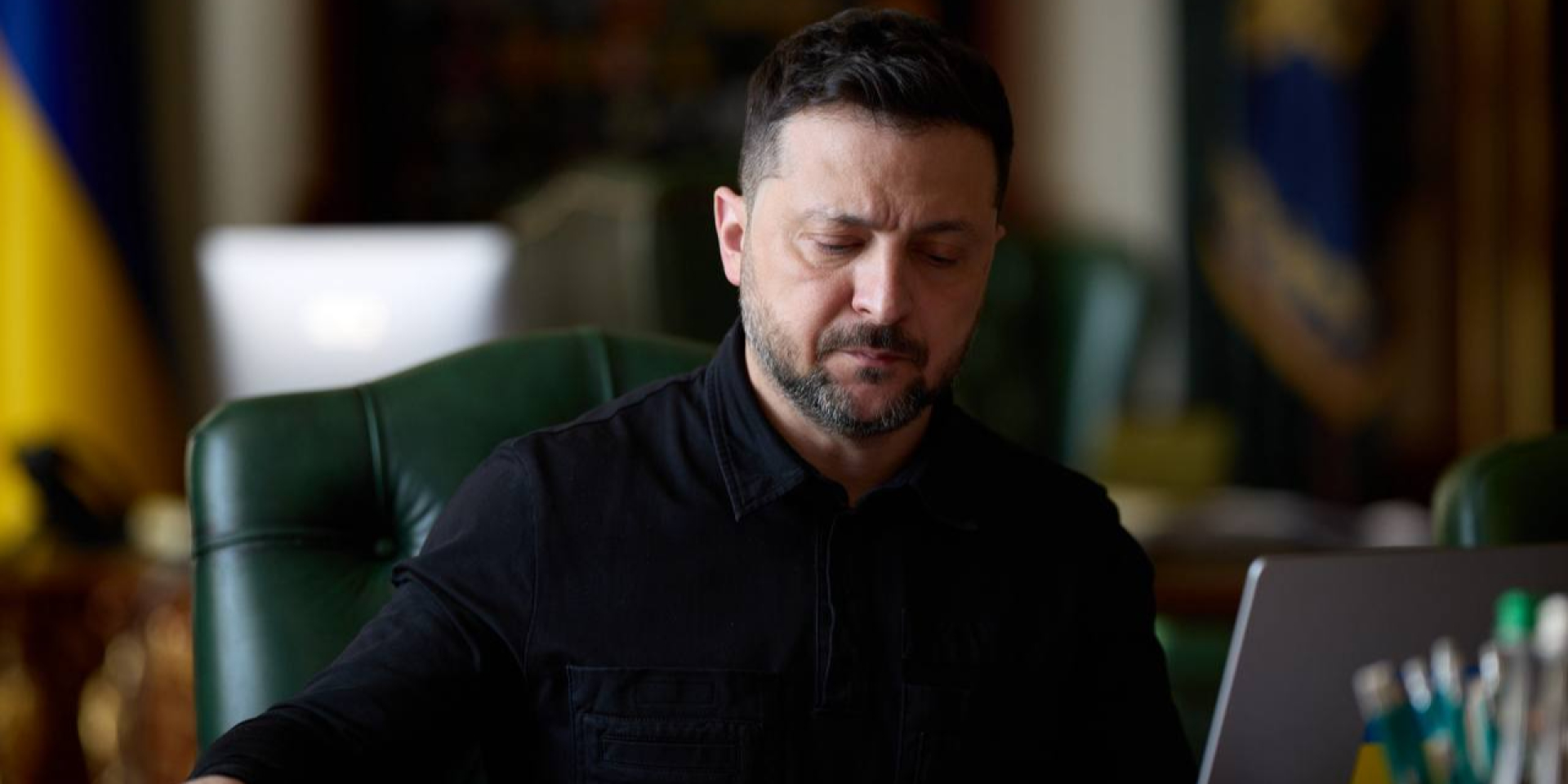 Zelenskyy forms commission to select securities regulator members