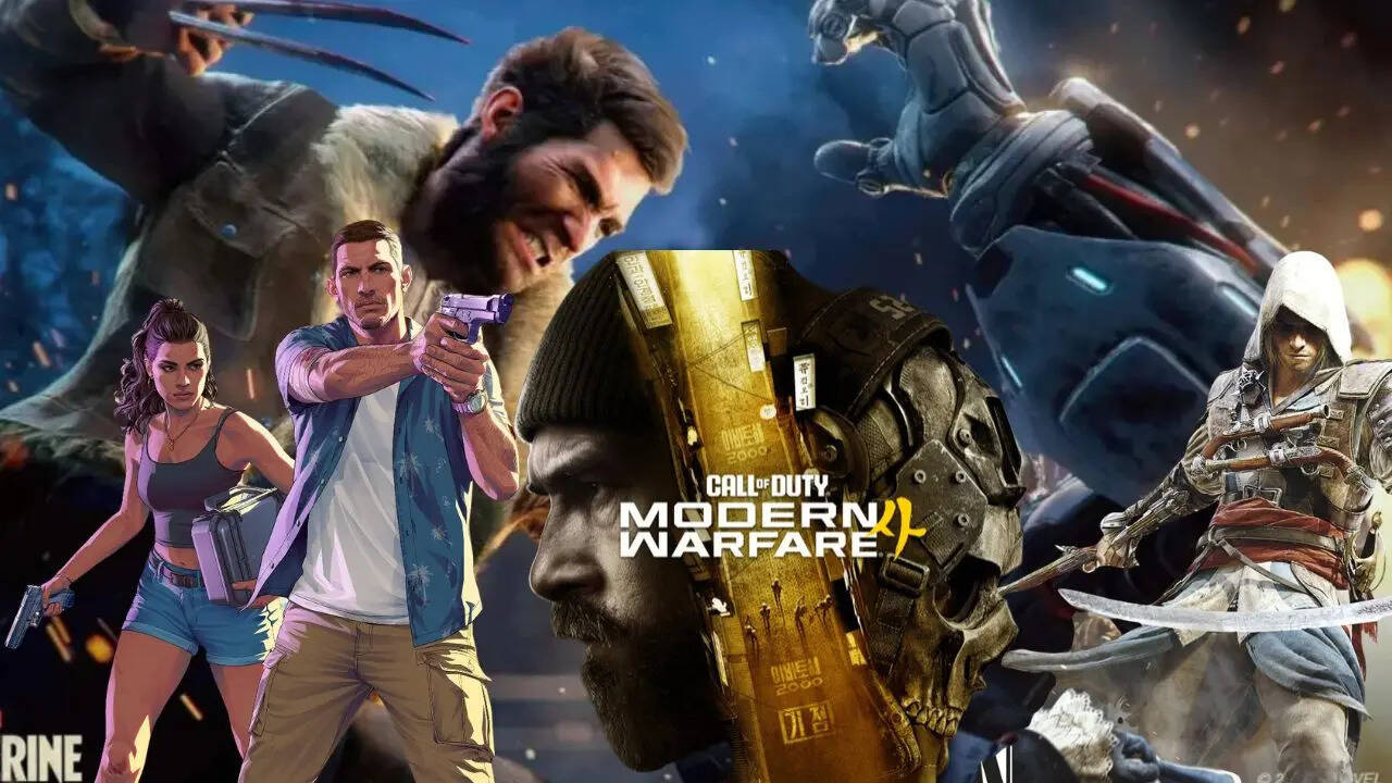 GTA 6 isn’t alone, top 'List A' PS5 games arriving this year