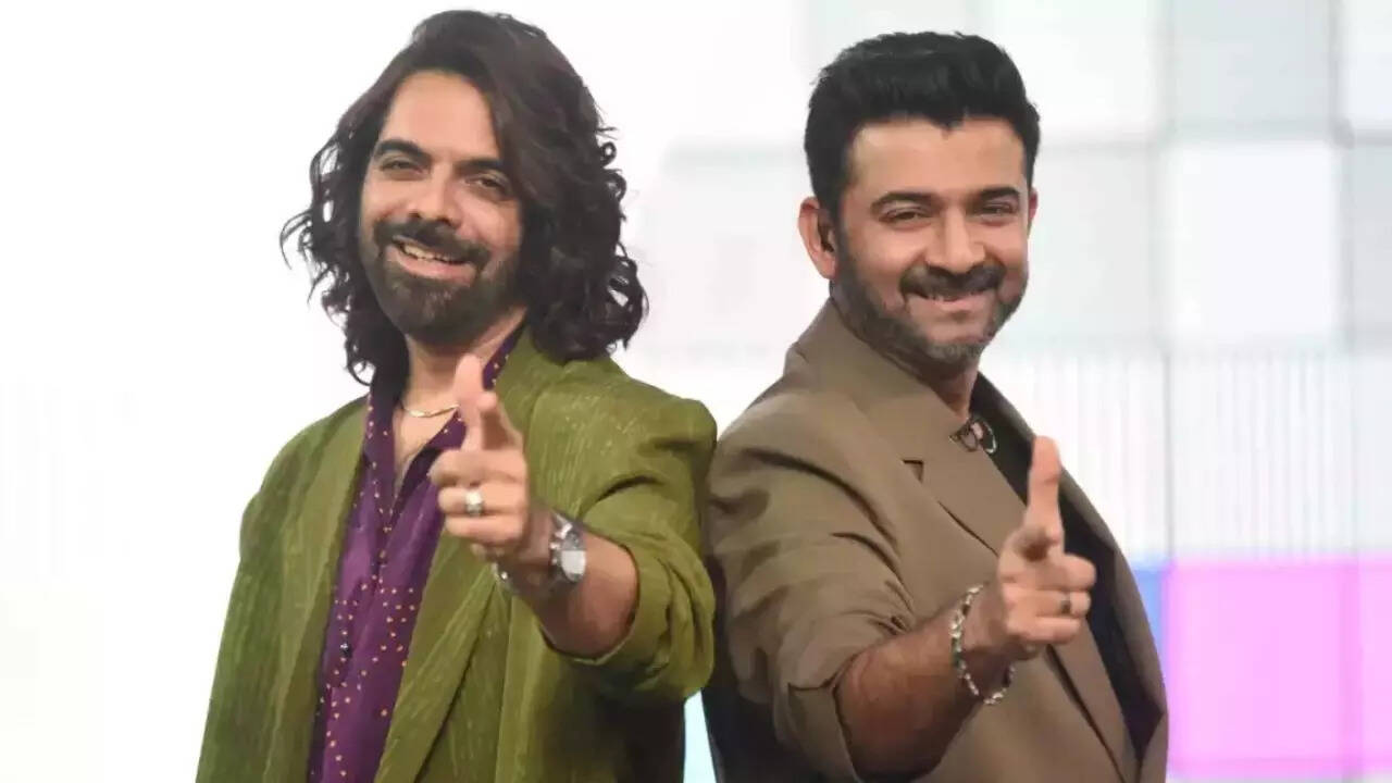Composers Sachin and Jigar on why Hindi music industry keeps using star ...