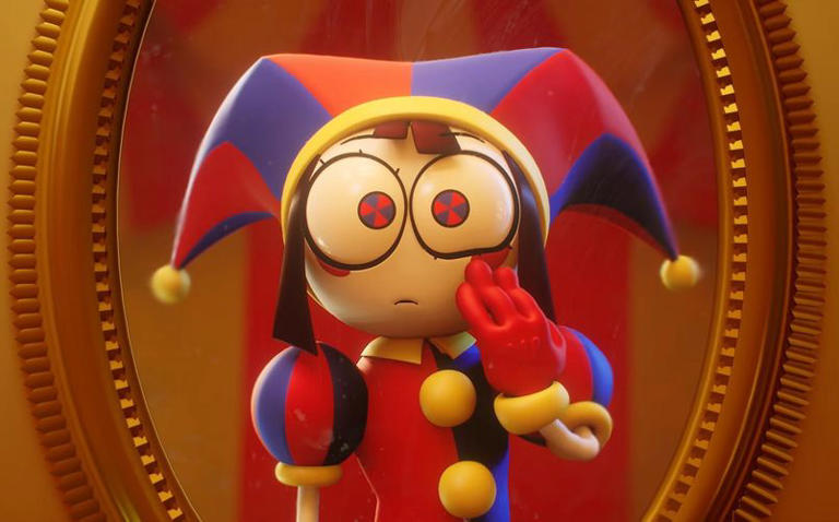 The Amazing Digital Circus heads to the big screen at Vue Cramlington