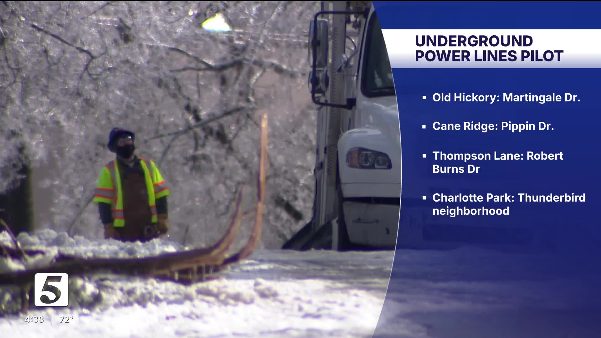 NES launches $10M plan to bury power lines
