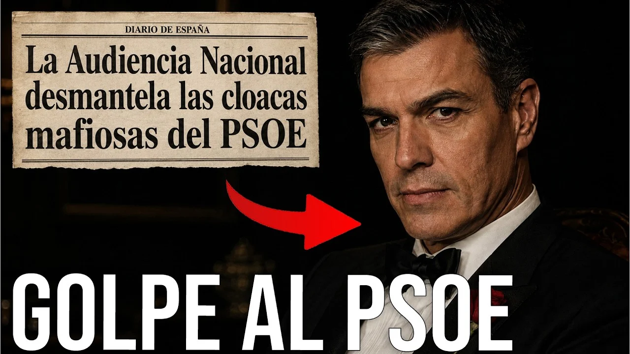 Juan Ramón Rallo destapa la kitchen del PSOE: corrupción de jueces y ...