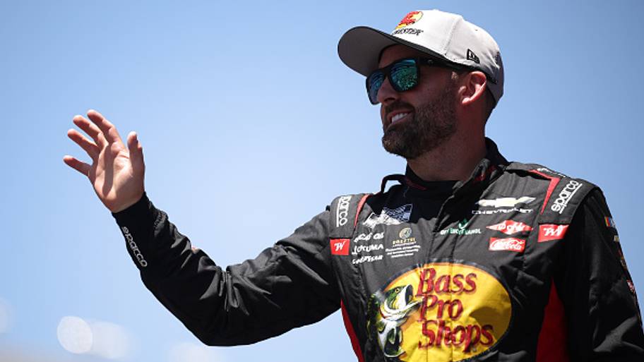 Austin Dillon replacement confirmed for Nashville NASCAR race