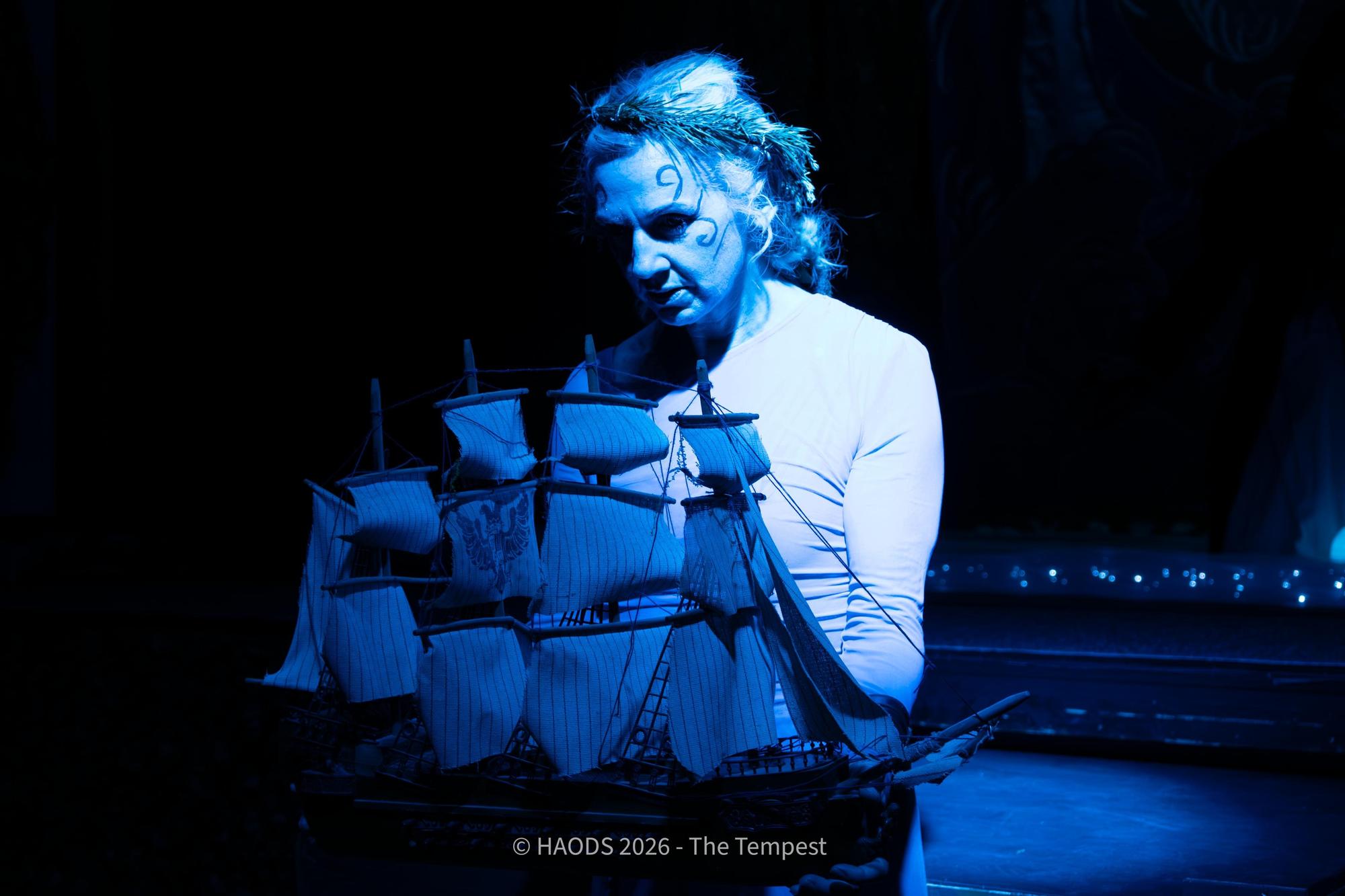 Magic, mischief and melancholy in a stormy Shakespeare play: a review ...