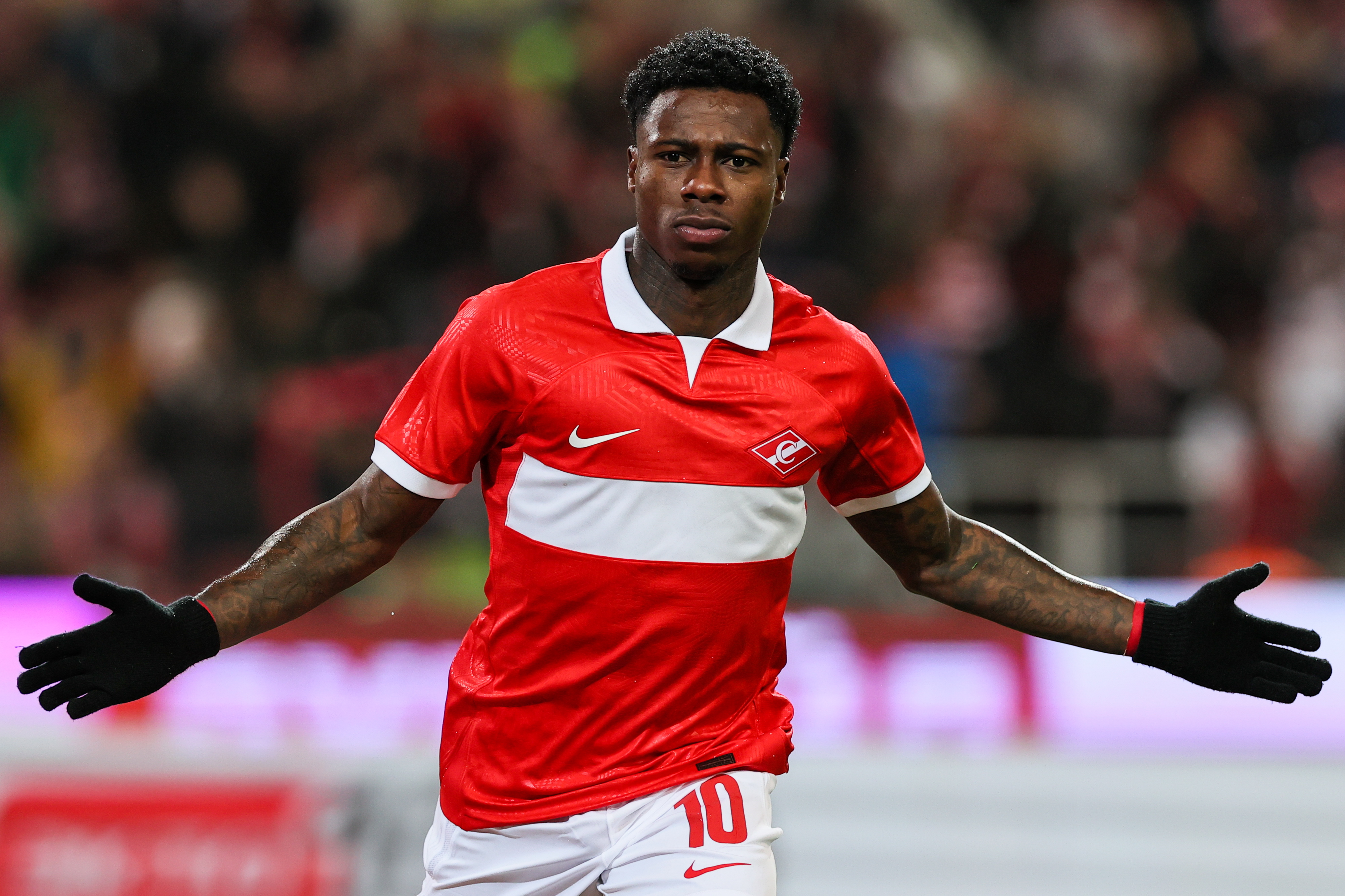Nieuws in zaak tegen Quincy Promes: justitie wil heel veel geld ...