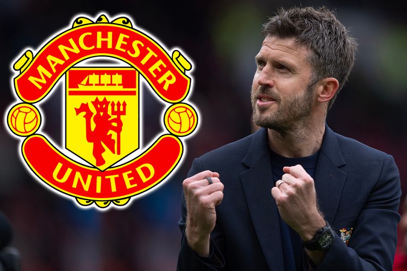 Man Utd news: Michael Carrick key transfer target wants move as star's ...