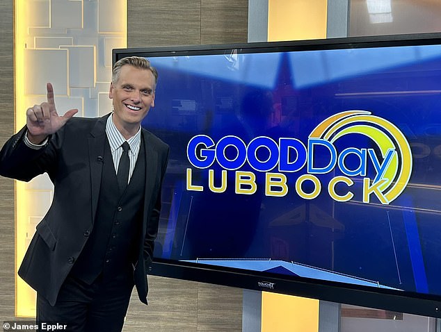 Texas news anchor sparks backlash over 'Death to America' joke about ...