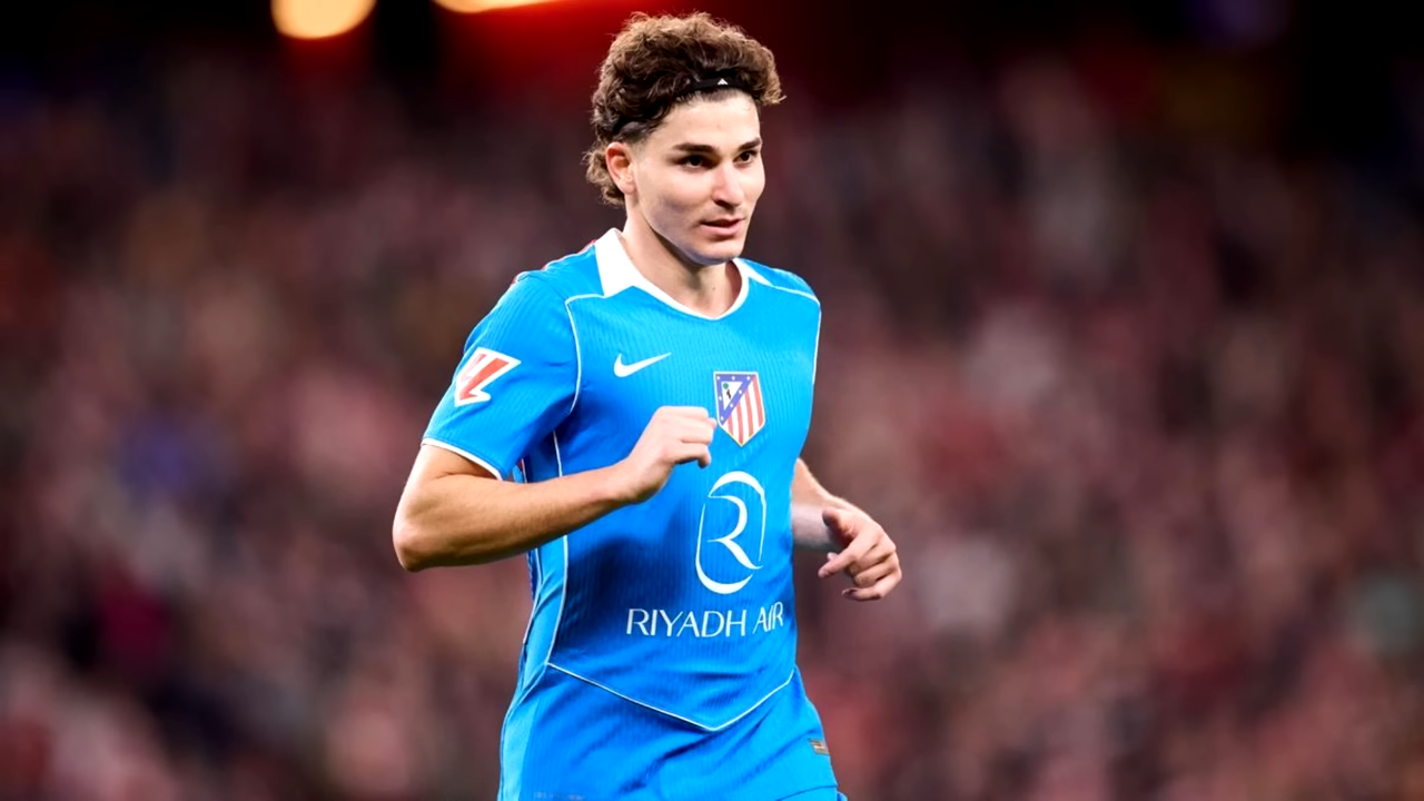 Barcelona presenta primera oferta oficial por Julián Álvarez tras ...
