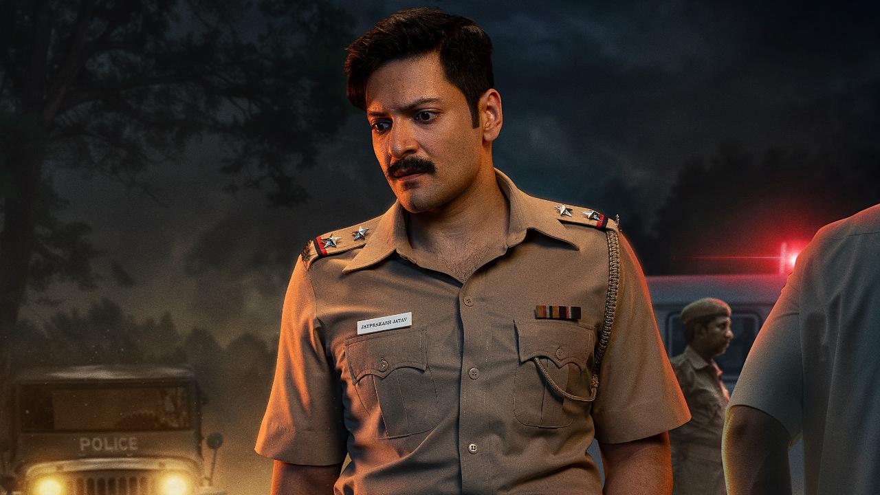 Ali Fazal, Sonali Bendre's investigative thriller Raakh gets a release date