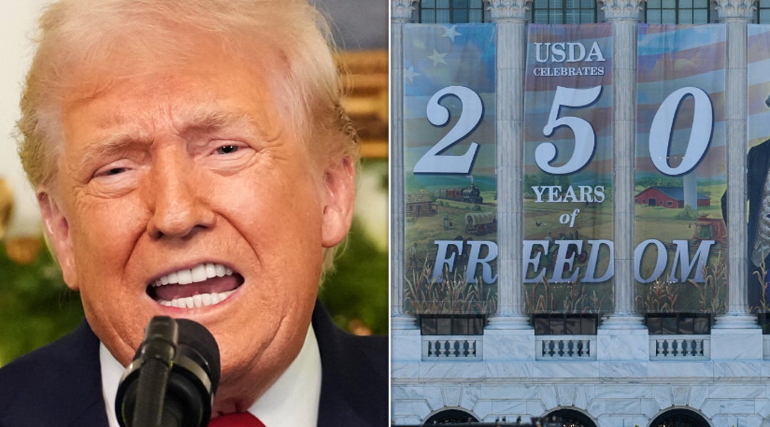 Another major star drops out of Donald Trump-backed Freedom 250 concert
