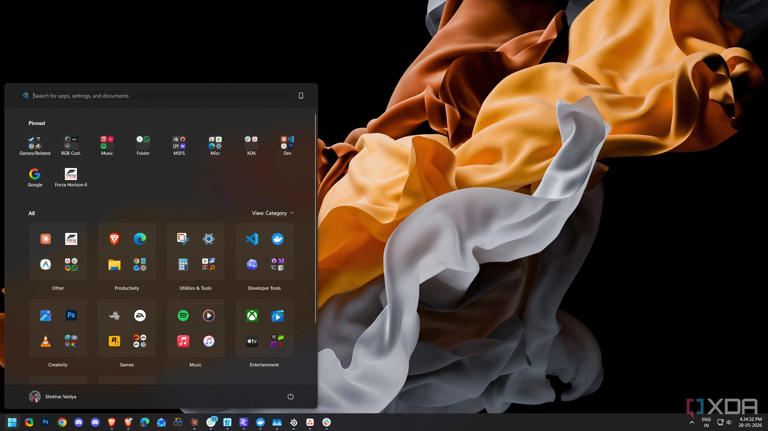 I stopped fighting Windows 11's Start menu — and found a fix Microsoft ...
