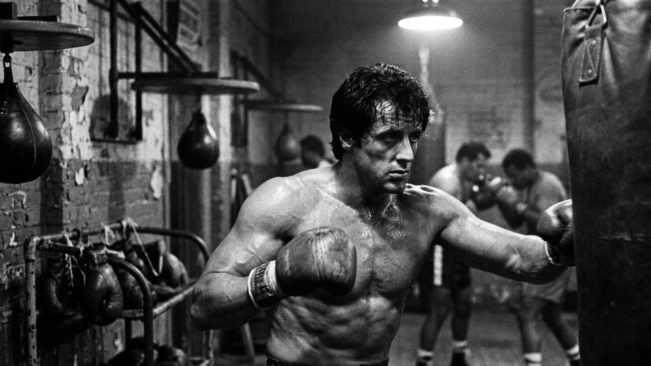 Sylvester Stallone celebrates 44 years since the release of 'Rocky III ...