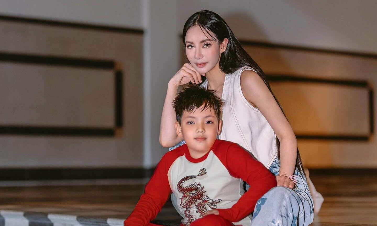Singapore billionaire heiress Kim Lim says son’s manners matter more ...
