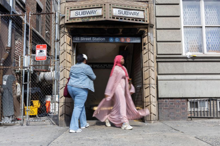 Subway upgrades roll forward after 2-year, $156M delay from Trump admin