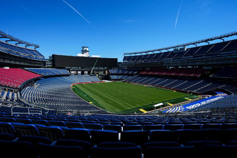 Fans facing 'extreme heat' at World Cup as FIFA warned of 'public ...