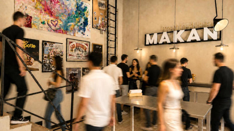 El shawarma 'de la casa' con el que Makan busca conquistar Recoletos ...