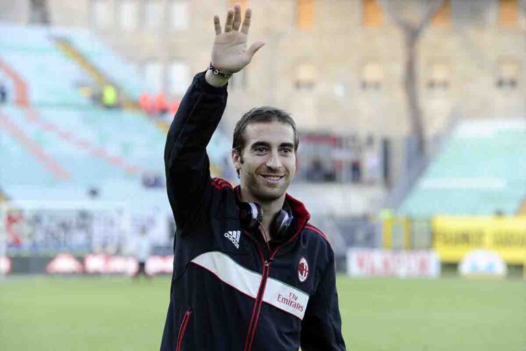 Mathieu Flamini: «Il mio Milan era una squadra di campioni, oggi non ha ...