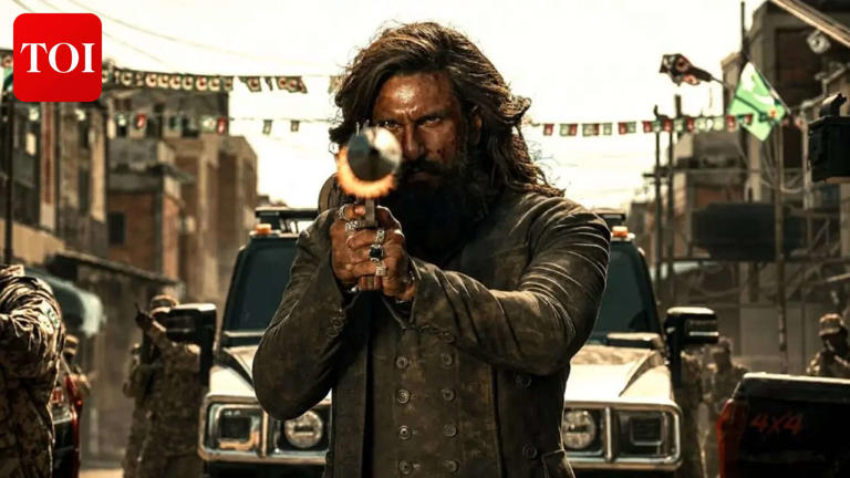 'Dhurandhar 2' box office collection day 72 [LIVE]: Ranveer Singh film ...