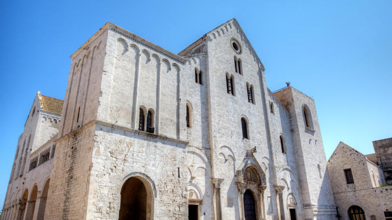 The little port city in Italy's Puglia region with a street famed for ...