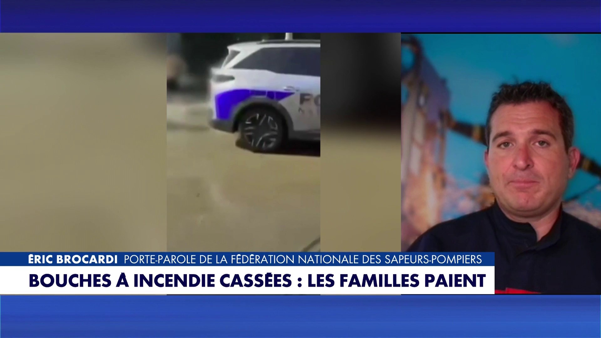 Accidents de la route, inondations… Quels sont les risques d'ouvrir les ...