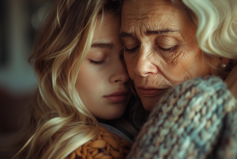My dad left me when I was 13 — ten years later, I saw him with another ...