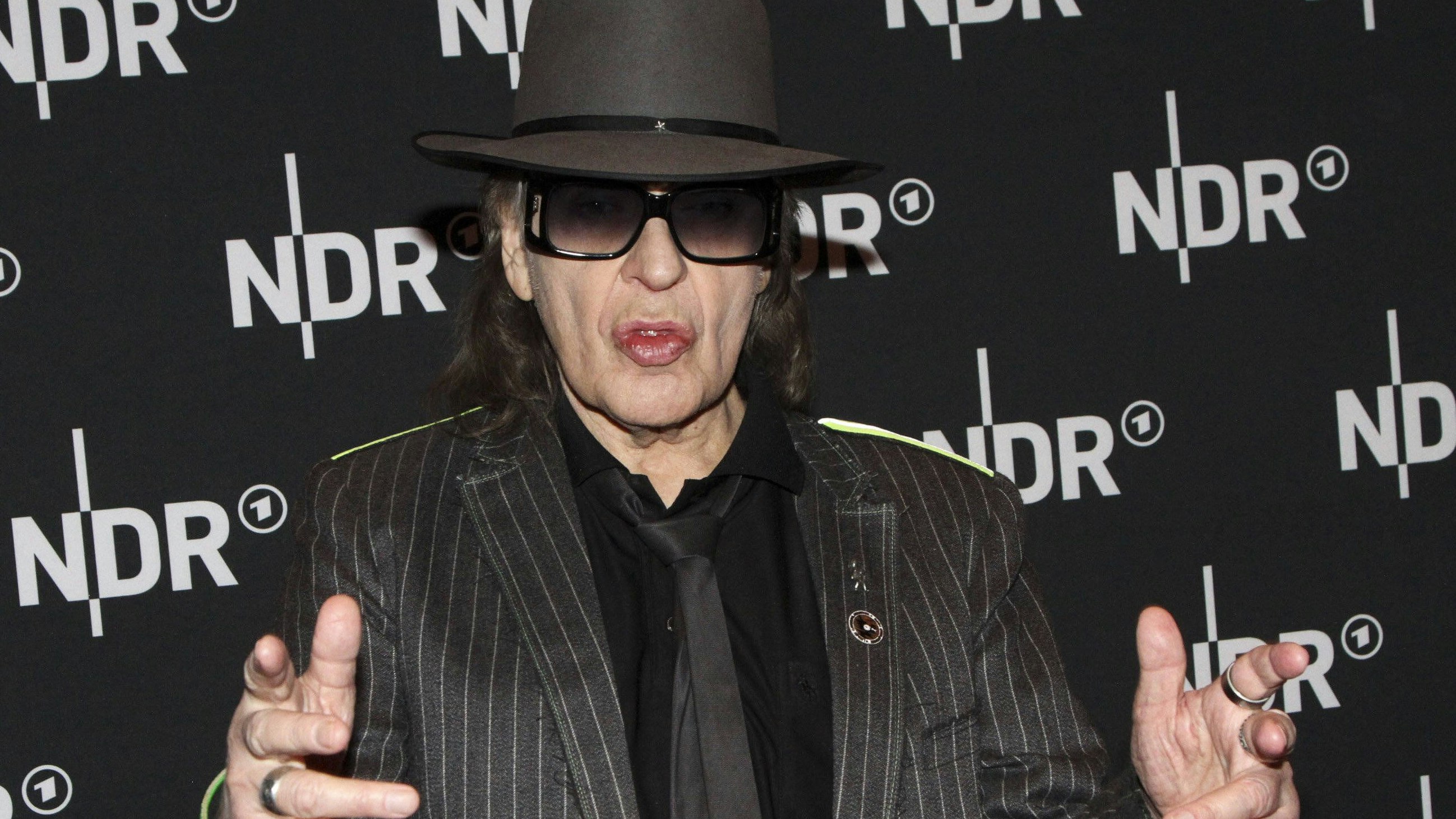 Sorge um Udo Lindenberg! Musiker in Klinik eingeliefert