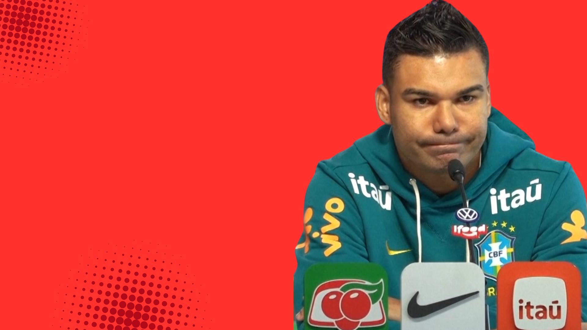 'All players are important' - Casemiro tired of Neymar questions