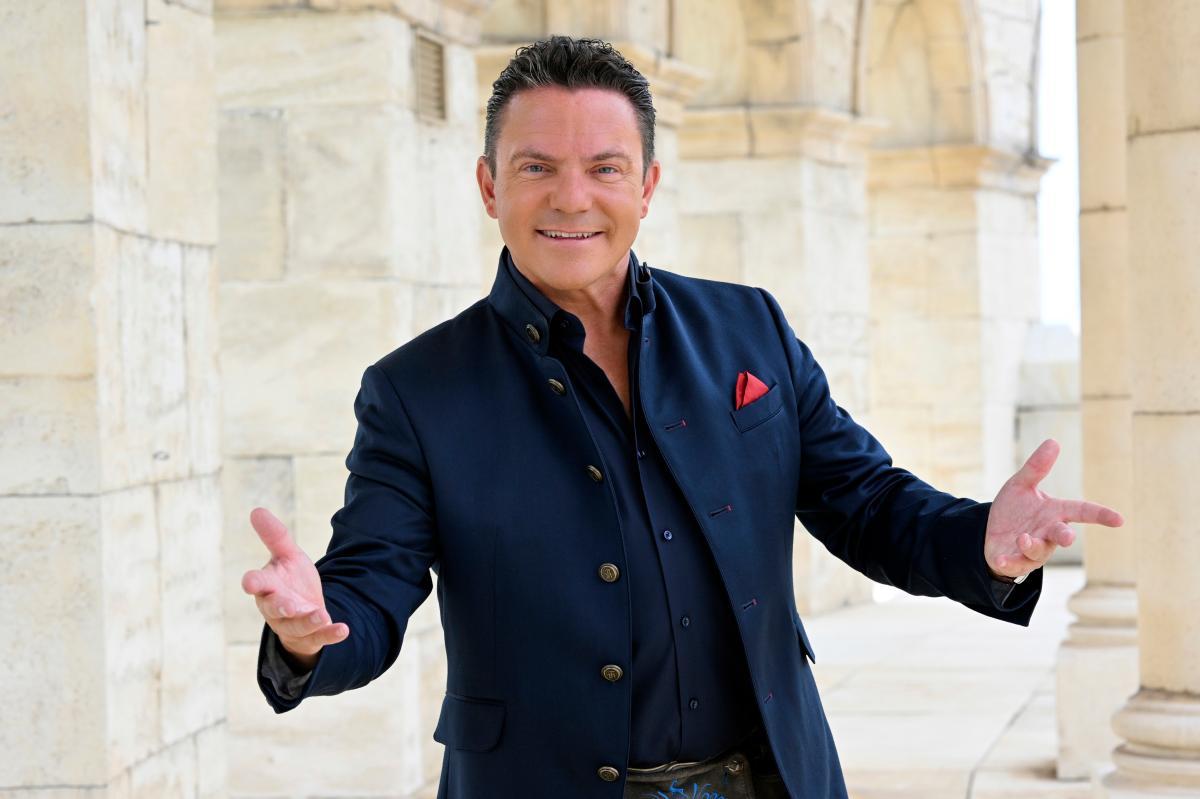 Stefan Mross plaudert über Silbereisen, Giovanni Zarrella trickst ...