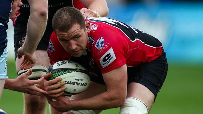 'One of the best' Cornish Pirates - Stevens retires