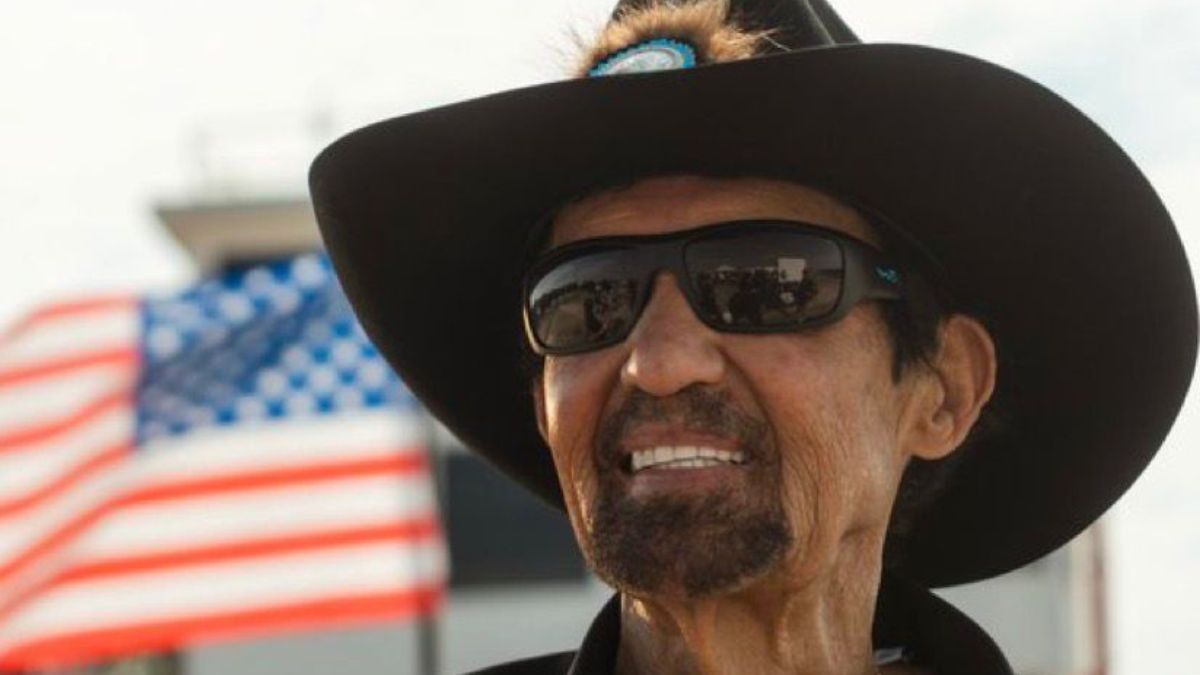 Legendary driver Richard Petty begs NASCAR not to repave this iconic ...