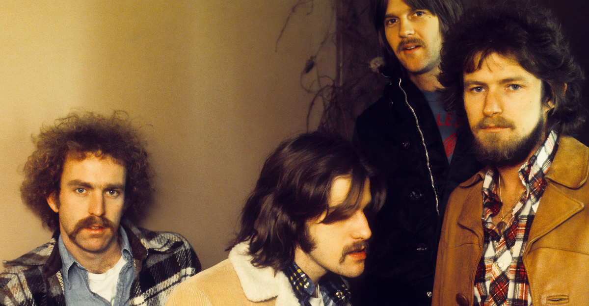 Rock bands who clearly didn’t want to make these albums—and you can hear it
